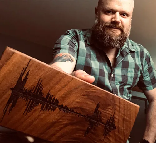 Gifts - Soundwave Art